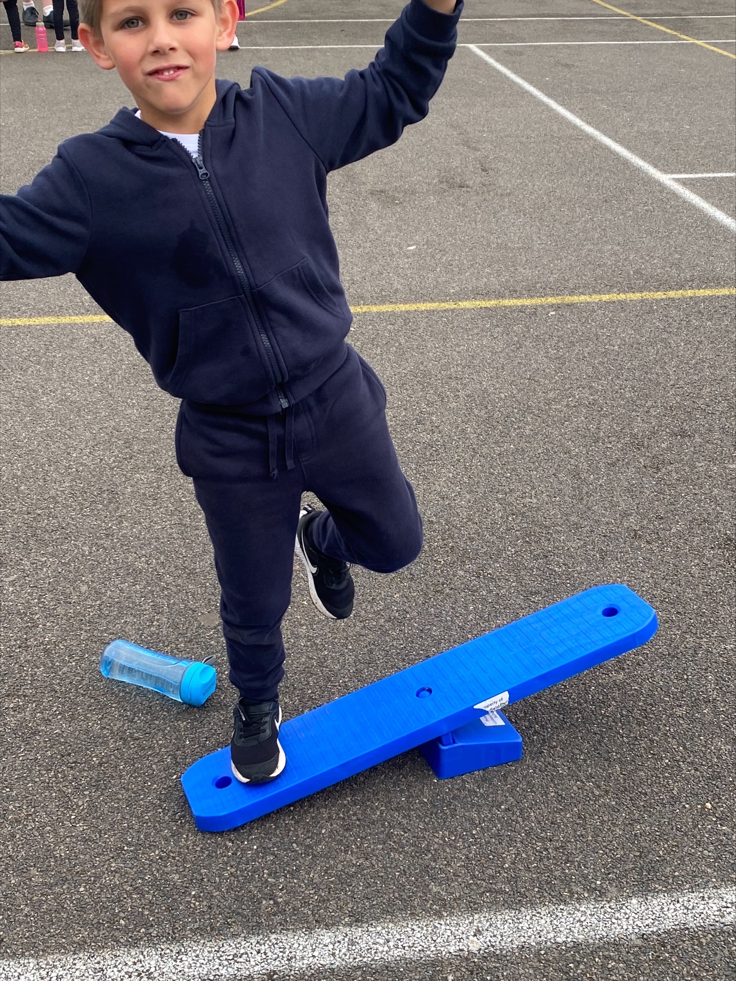 Year 1 and 2 Multi Skills – Chippenham Sports Partnership
